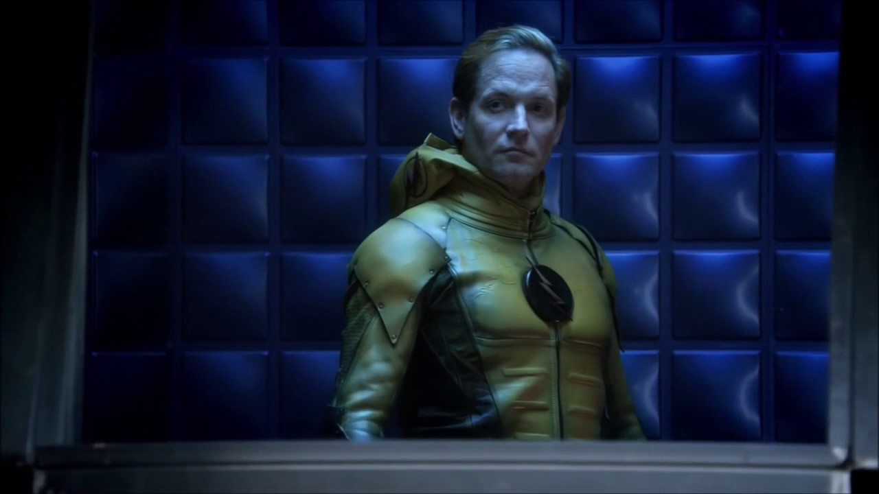 The Life of Eobard Thawn (Reverse Flash) - YouTube