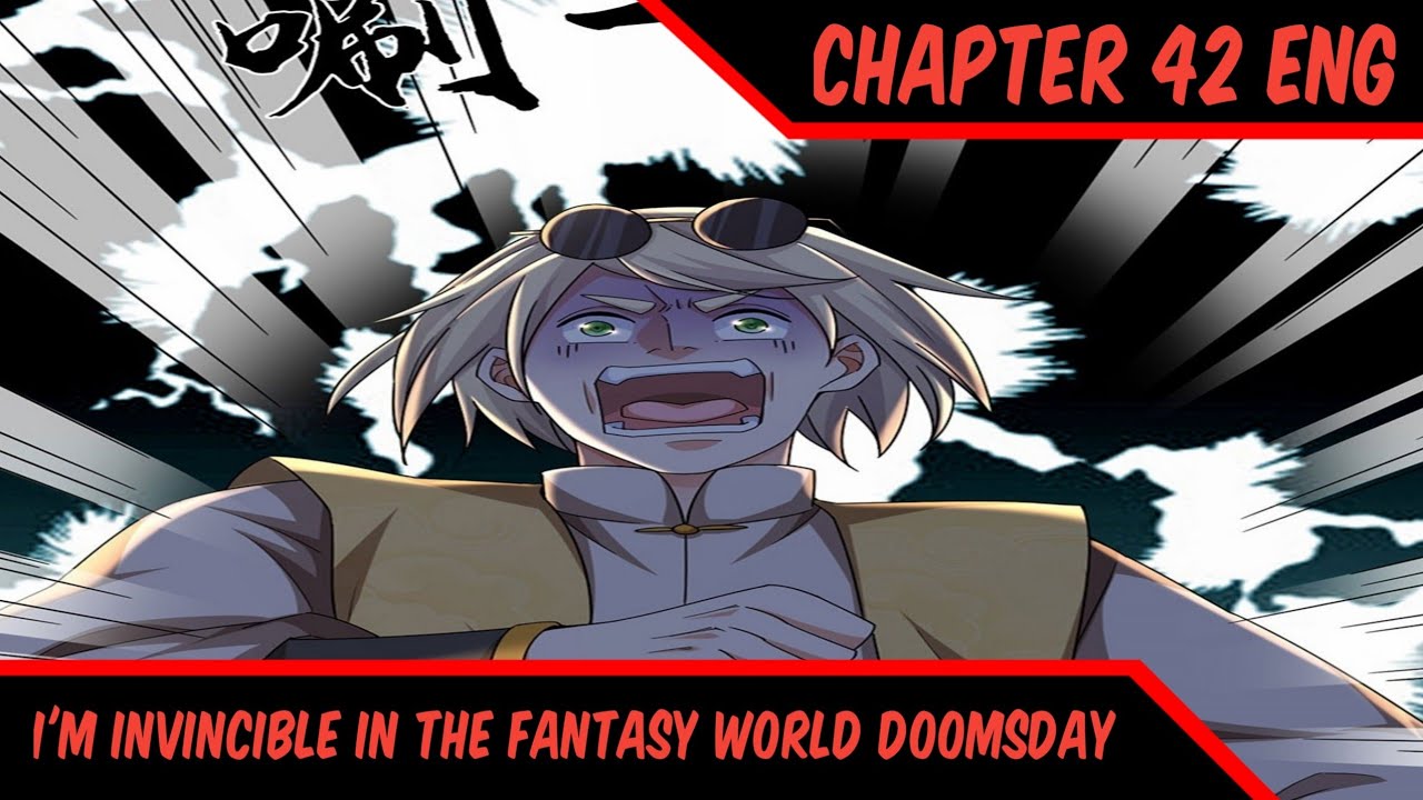 Fight Against Monkey Demon ™ I'm Invincible In The Fantasy World Doomsday Chapter 42 - YouTube