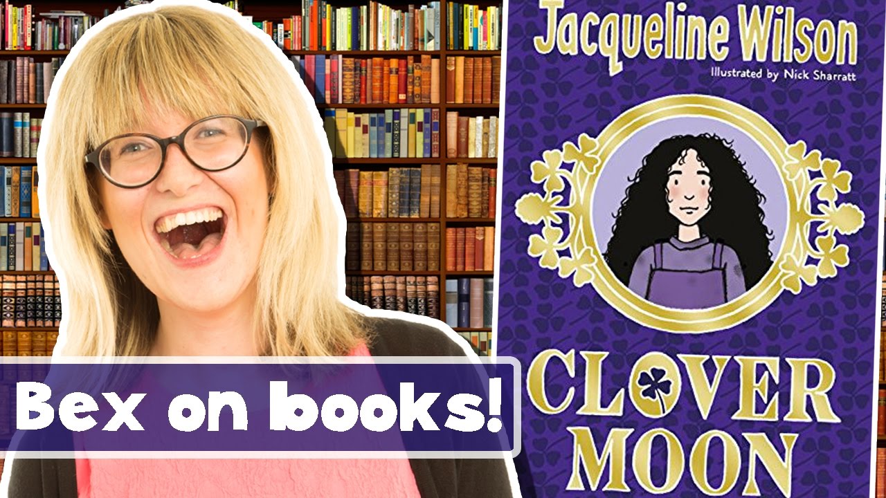 Clover Moon by Jacqueline Wilson - YouTube