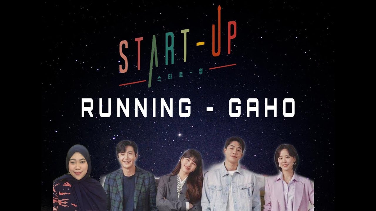 가호 - 런닝 (Gaho - Running) Cover. Ost Start Up - YouTube