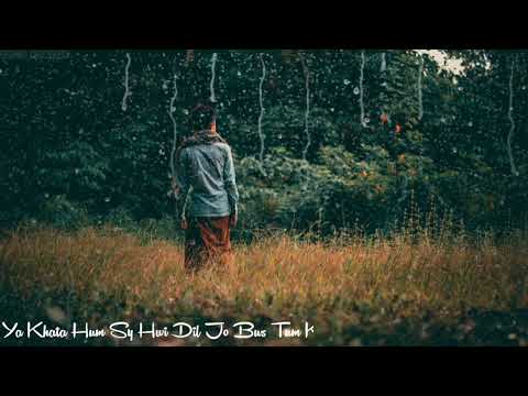 shukrya Shukrya Dil Ko Jo Tor Dya || Lada Status #Lada #whatsapp #Status#sad