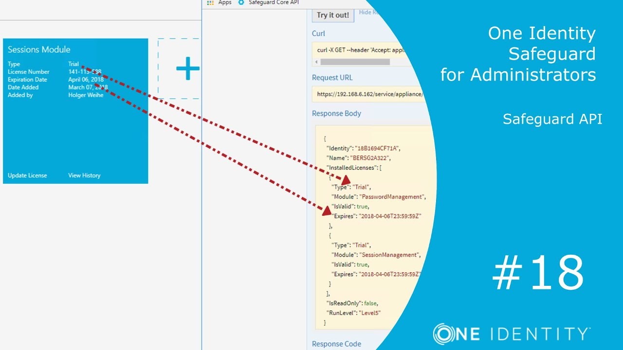 One Identity Safeguard | Safeguard for Administrators #18 | Safeguard ...