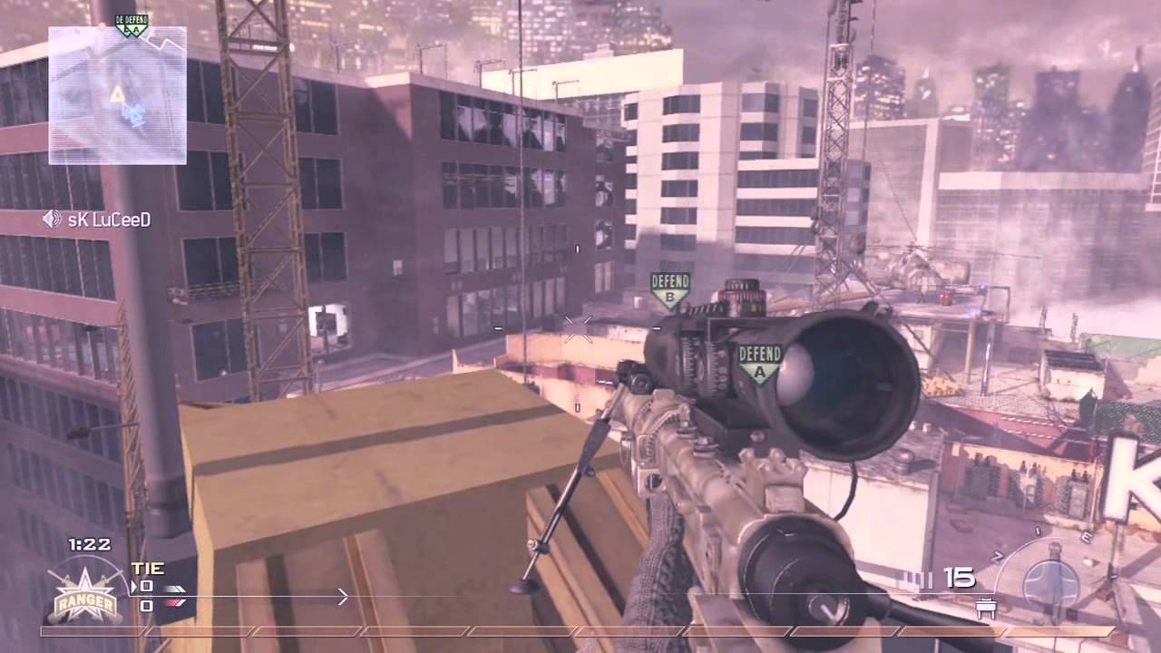 NEW intro + my hitmark! - YouTube