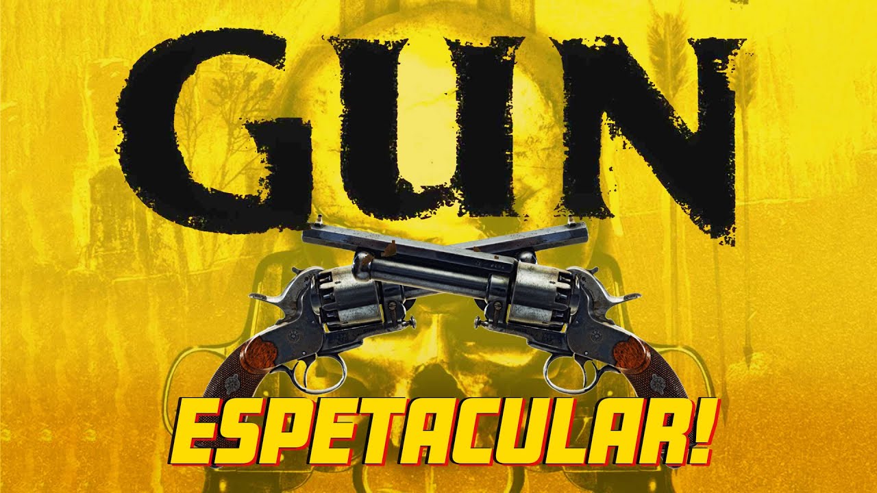 A História do ESPETACULAR GUN da Neversoft! O melhor game de velho ...