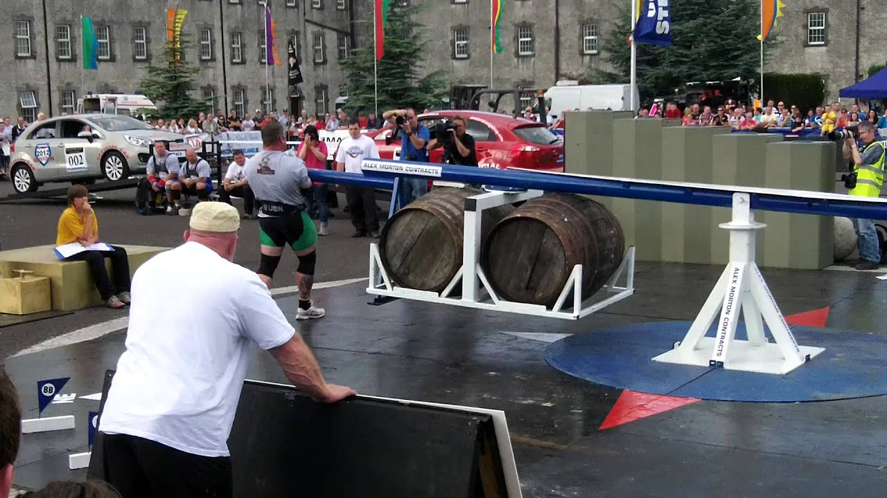 IRELAND Strongest Teams pairs ULTIMATE STRONGMAN - YouTube