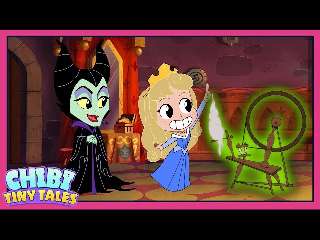 Principe E Princesa Chibi