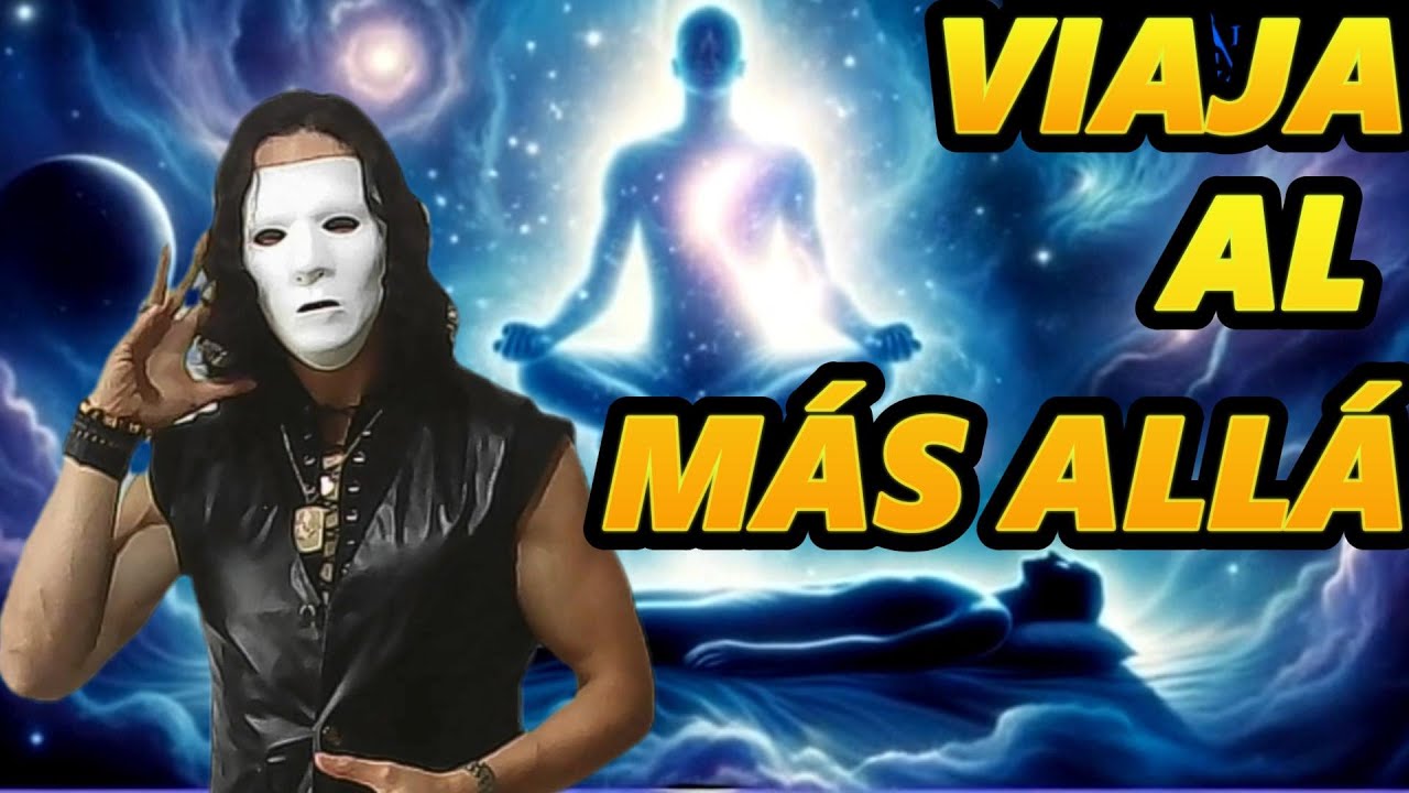 ¿Qué es el Desdoblamiento Astral? Prueba Este Método Hoy - YouTube