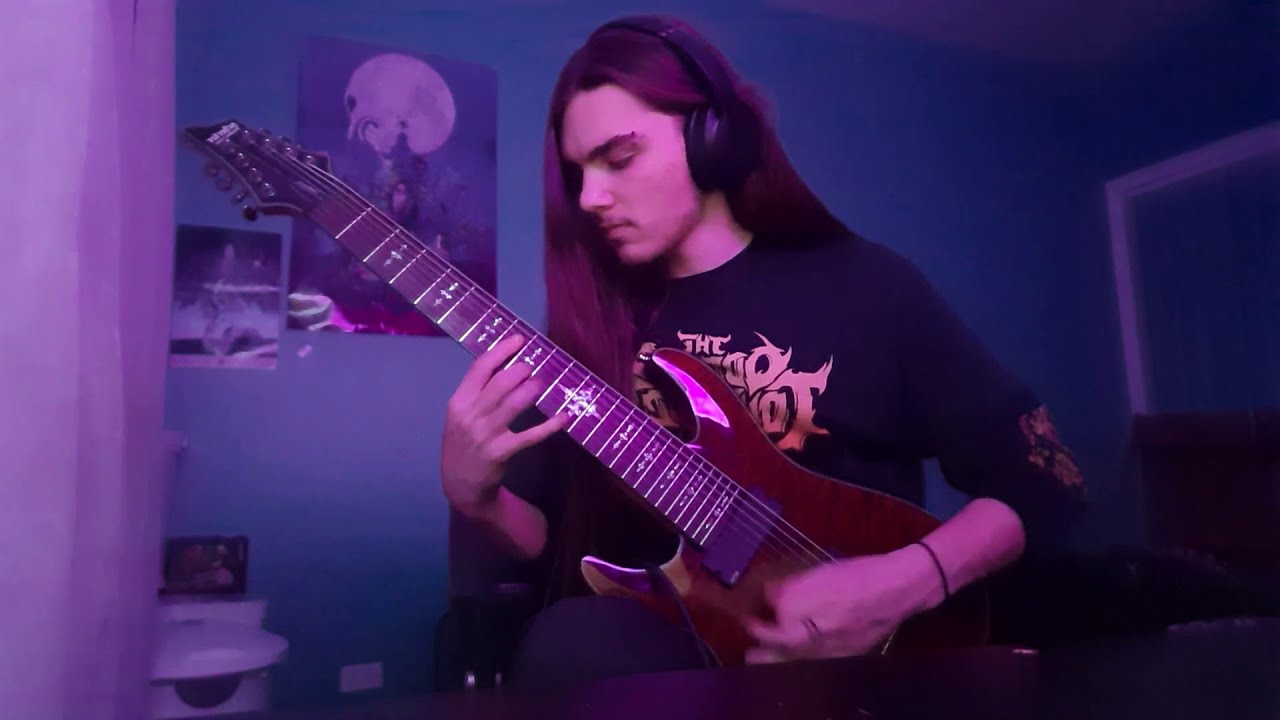 The Odious Construct - Throne of Misanthropy (Guitar Cover) - YouTube Music