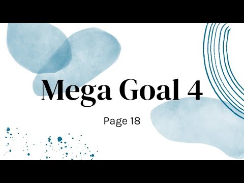 شرح كتاب Mega Goal 4 صفحة 18 - YouTube
