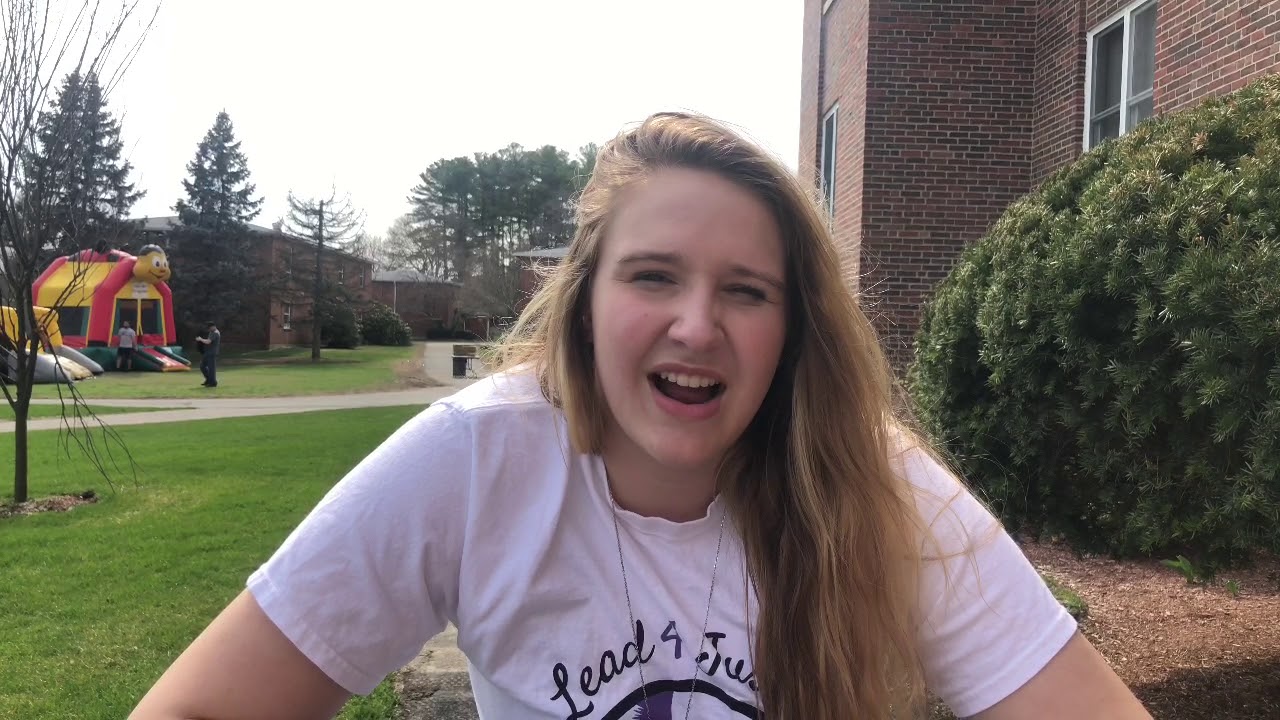 Hannah Lennon – Communications Coordinator for the Class of 2022 - YouTube