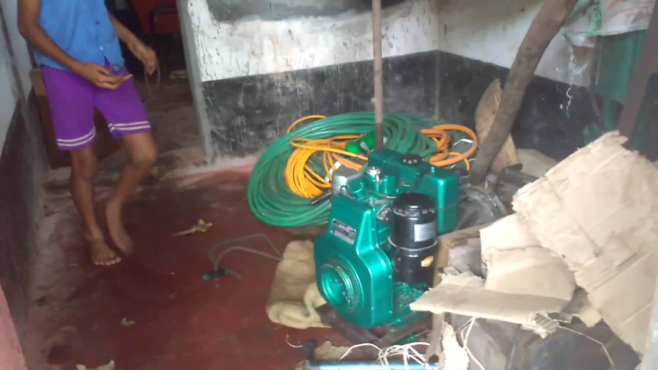 Lambadi motor - YouTube