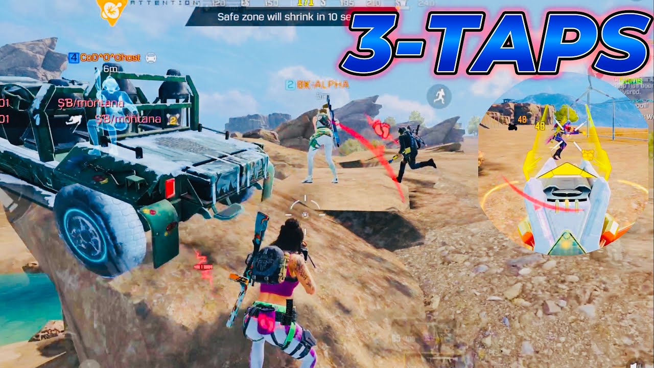 MYTHIC ODEN 3-TAPS IN SEASON 9 | COD MOBILE - YouTube