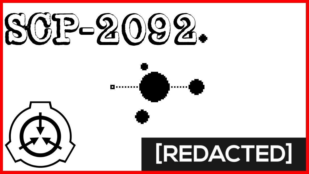 SCP-2092 "Space Riddle" // Safe Class | Extraplanetary SCP 🚀 - YouTube