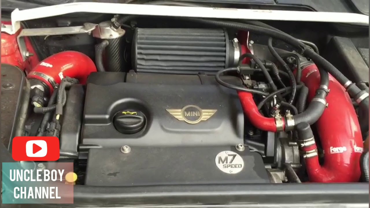 Tuning Mini Cooper R56 - YouTube