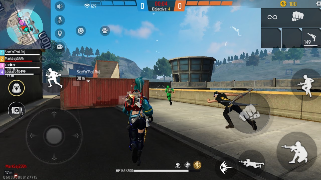 Live ff max new update - YouTube