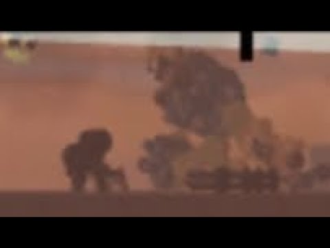 DvN miserable mastermind mech fight - YouTube