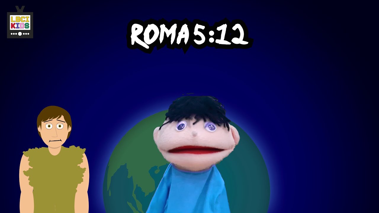 Roma 5:12 | Week 3 - Tagalog | LBCI KIDS - Memory Verse - YouTube