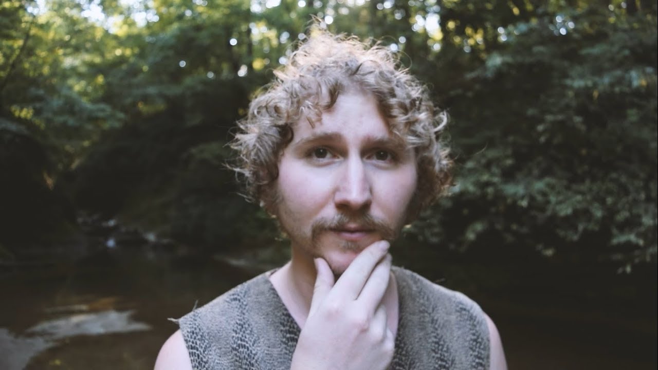 Morgan Orion - The Tunnel of Love and The Hell of Hot Licks - YouTube