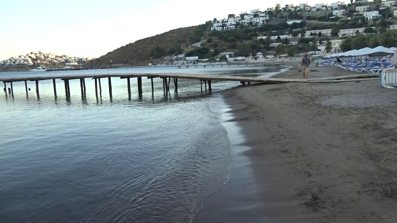 Camel Beach /Southern Part of Kargı Bay/ - Bodrum peninsula - YouTube