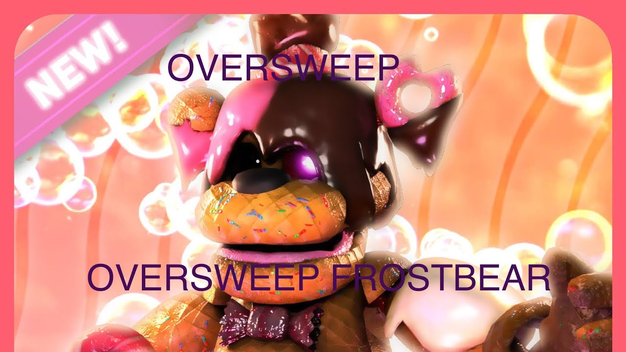 FORSAKEN AR | OVERSWEET FROSTBEAR WELCOMES US IN THE CANDY CORNER EVENT ...