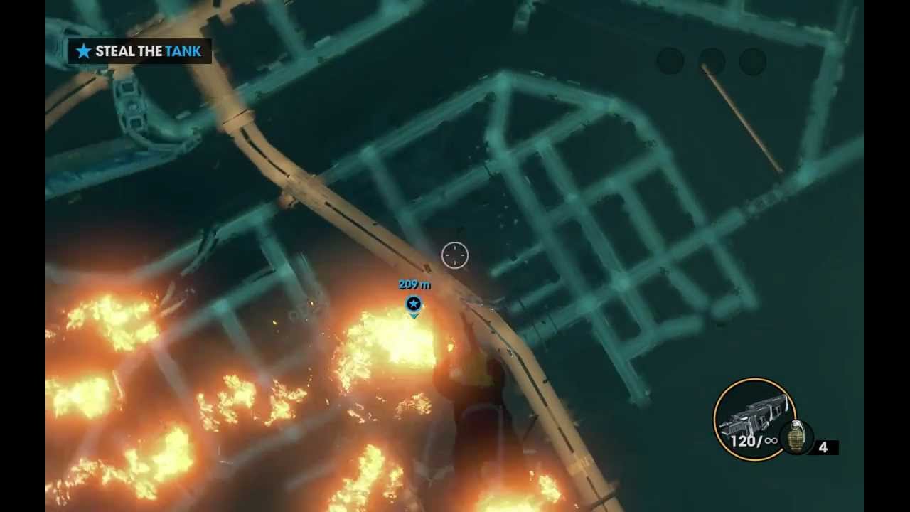 Saints Row The Third: Air Steelport - Part 2 - YouTube