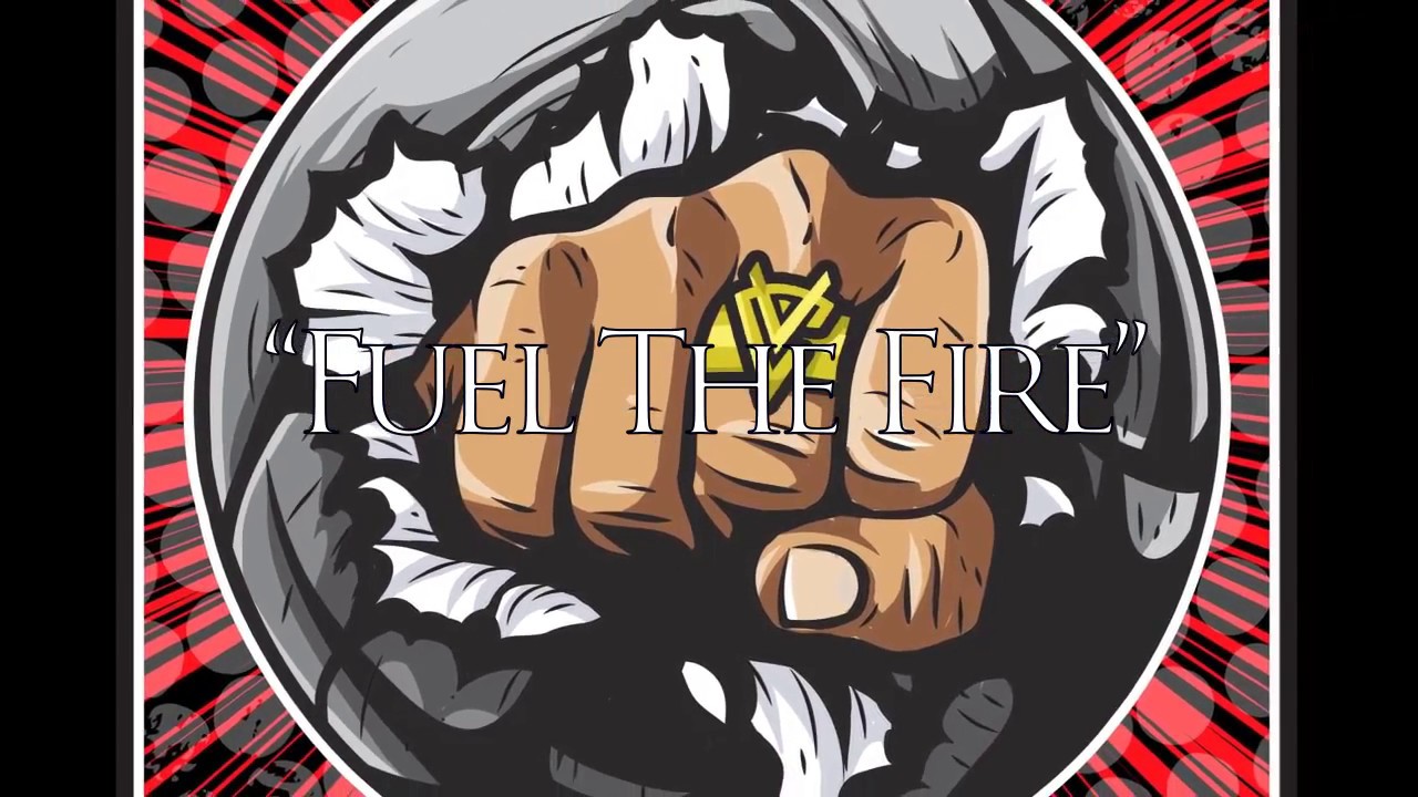 The Venom Cure - Fuel The Fire (official lyric video) - YouTube