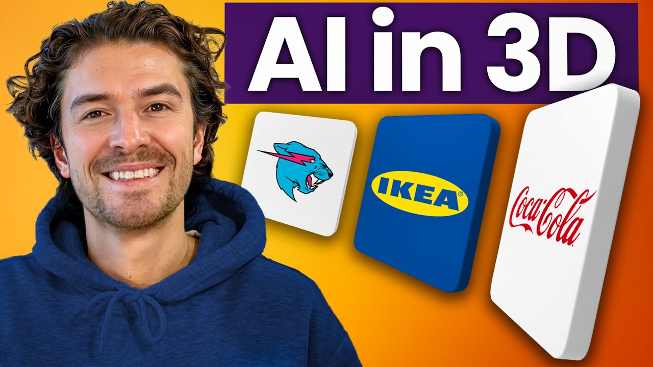 AI in 3DS Max, MrBeast Hiring, IKEA's 3D Journey & More! - YouTube