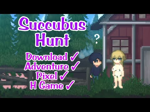 Succubus Hunt Pixel H Game Terbaru, Game Adventure Recommended by Dante Yogi - YouTube
