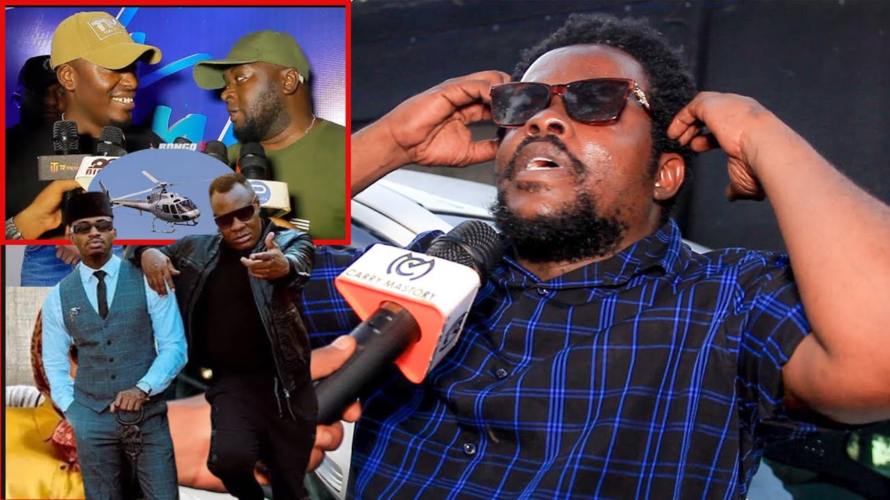 DOTTO MAGARI AKATAA UCHAWA KWA DIAMOND/ATAJA WASANII WANAO KODI MAGARI ...