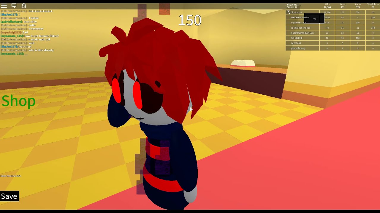 Undertale Survive The Monsters LATE Onion san - YouTube