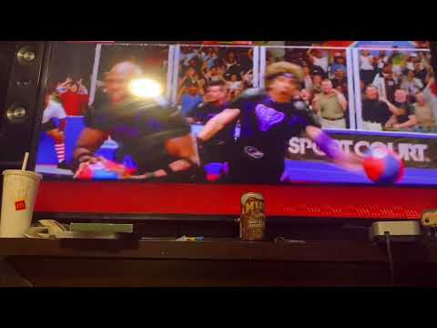 Opening to Dodgeball 2005 DVD (2007 Reprint)