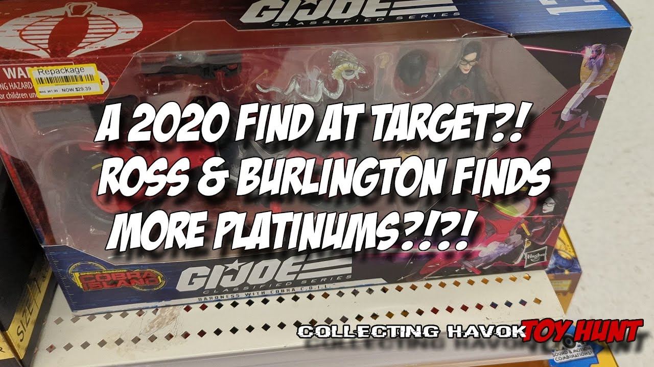 Toy Hunt! | Target... 2020.. what?! Ross, Burlington, Wal-Mart stops! # ...