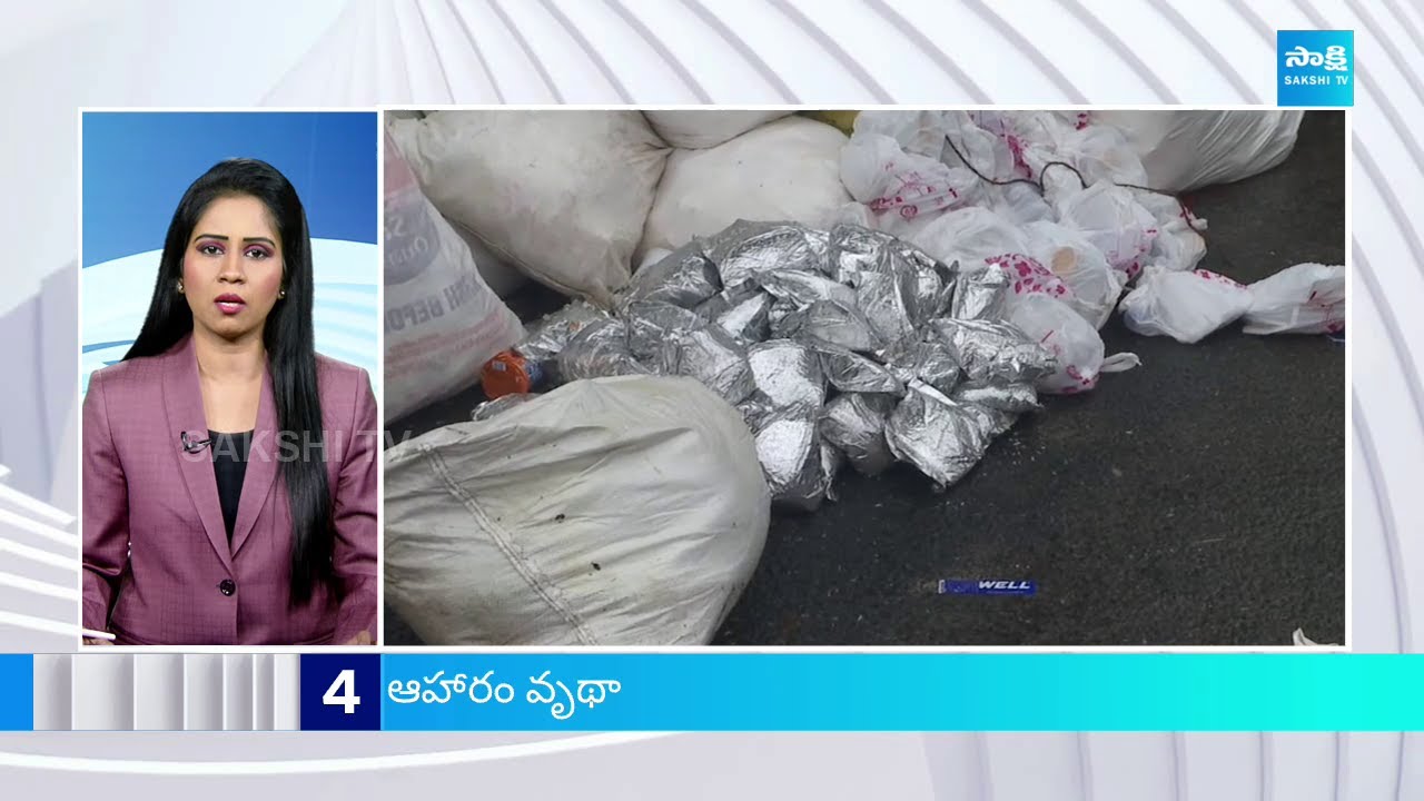 TOP 30 Headlines | Sakshi News Express | Latest Telugu News @ 02:30 PM ...