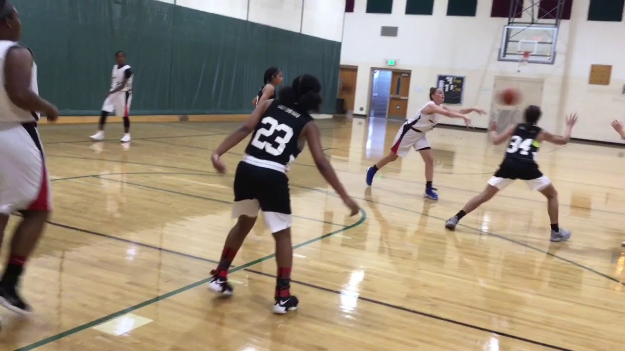 Nevaeh Foster Lady Gym rats Invitational 2023 *pink* - YouTube