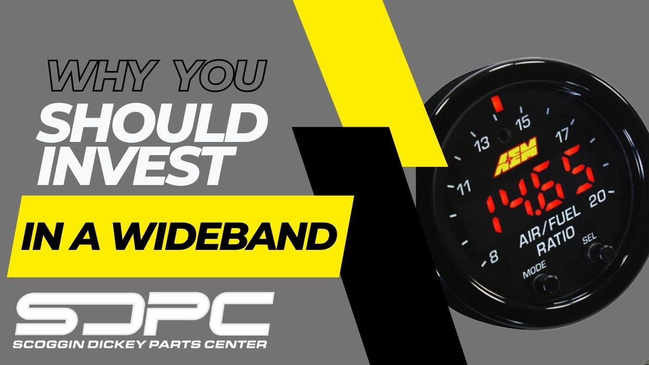 SDPC Tech Tip: Wideband Selection - YouTube