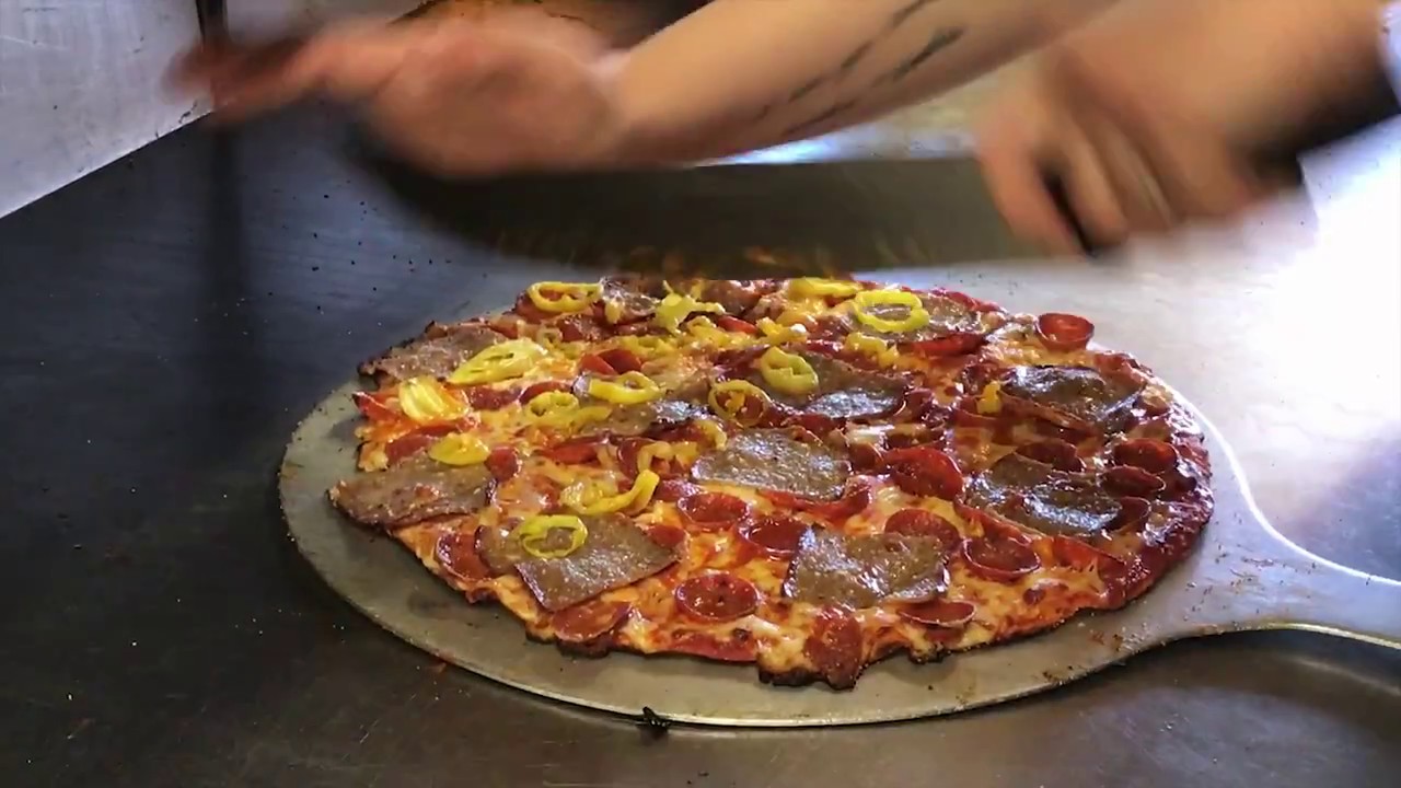 Rubino's Documentary | The Best Pizza In The World!! - YouTube