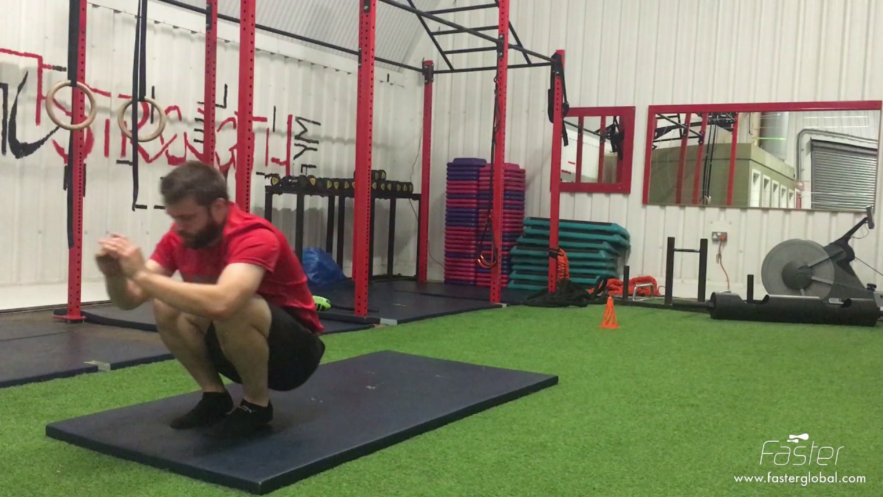 Body Weight Exercise Montage - YouTube