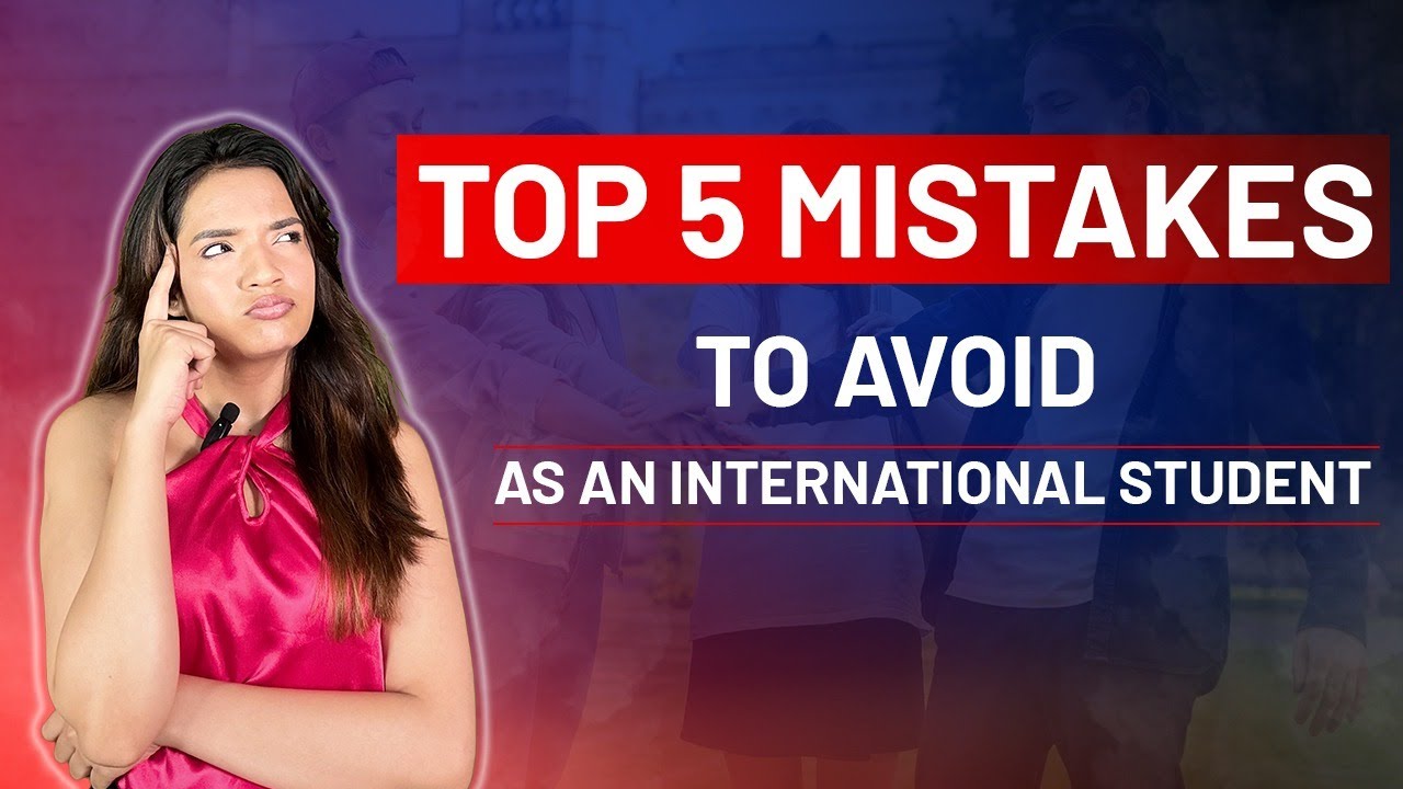 5 Study Abroad Mistakes You NEED to Avoid in 2025 #studyabroadguide #mistakestoavoid - YouTube