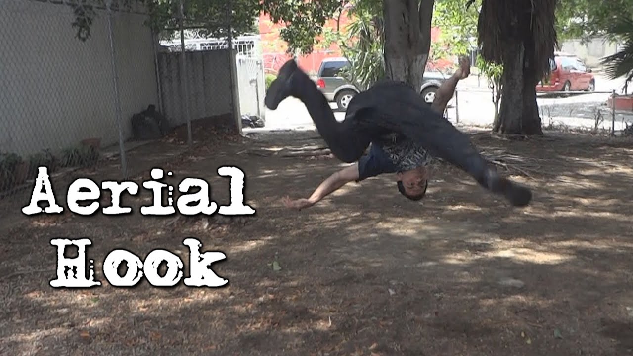 69. Aerial Hook Tutorial - YouTube