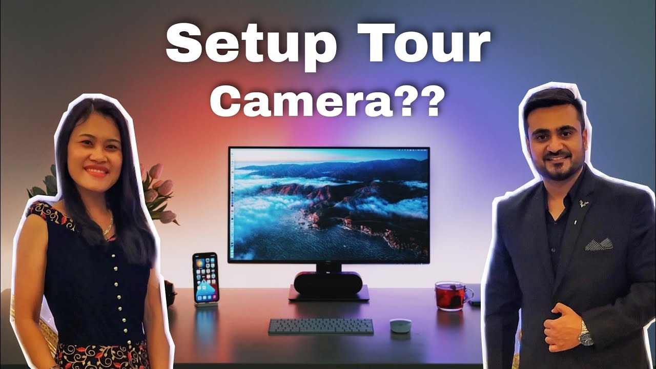 MY SETUP TOUR 2022 🔥 - YouTube