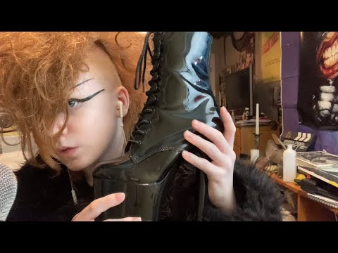 ASMR- Different Textures - YouTube