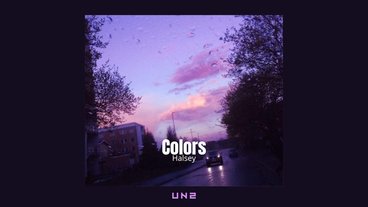 Halsey - Colors | Tradução - YouTube