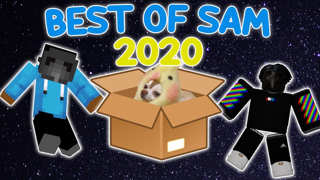 Best Of JustSam 2020 - YouTube