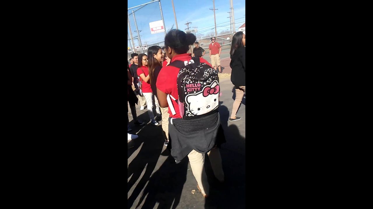 Ol slaton fights - YouTube