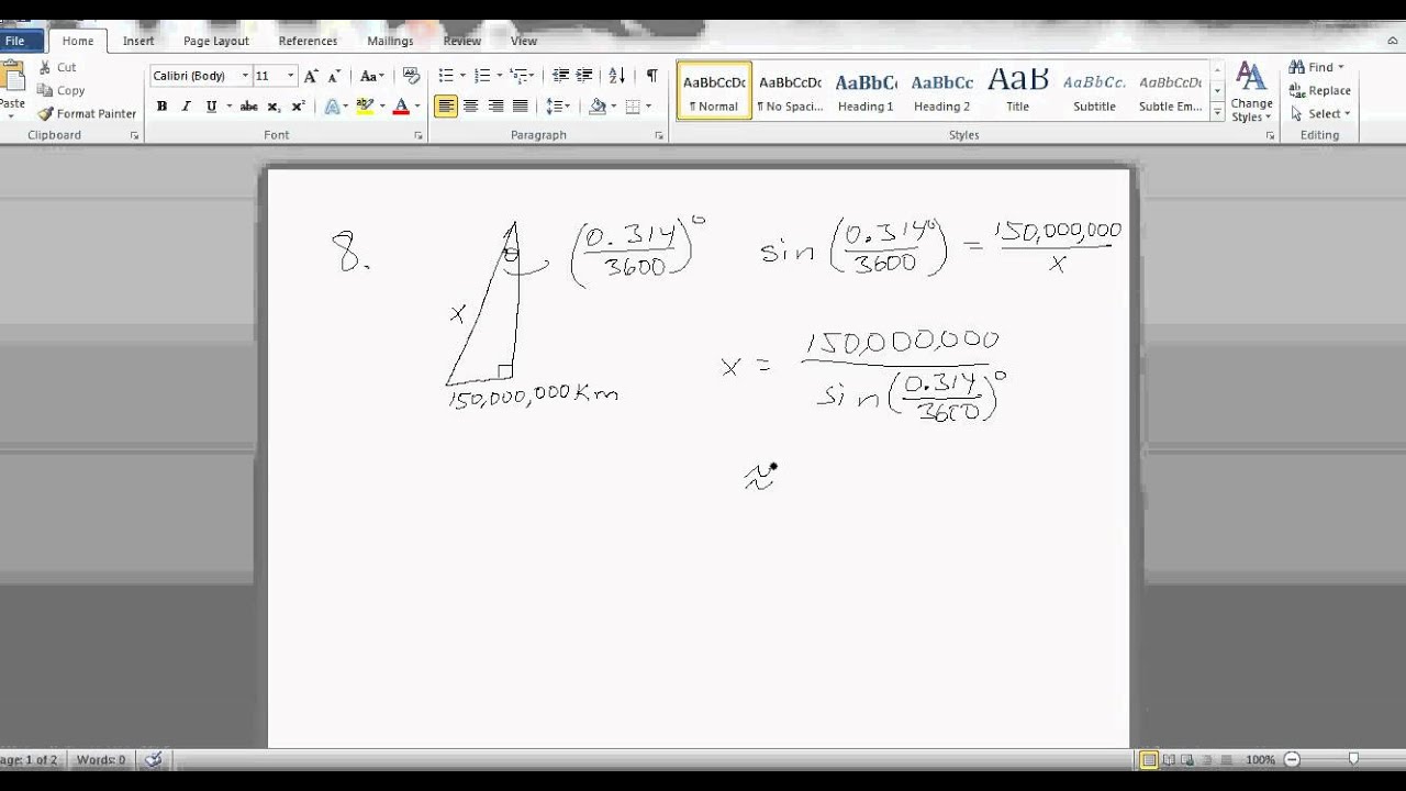 Section 4.1, Part 2 - YouTube
