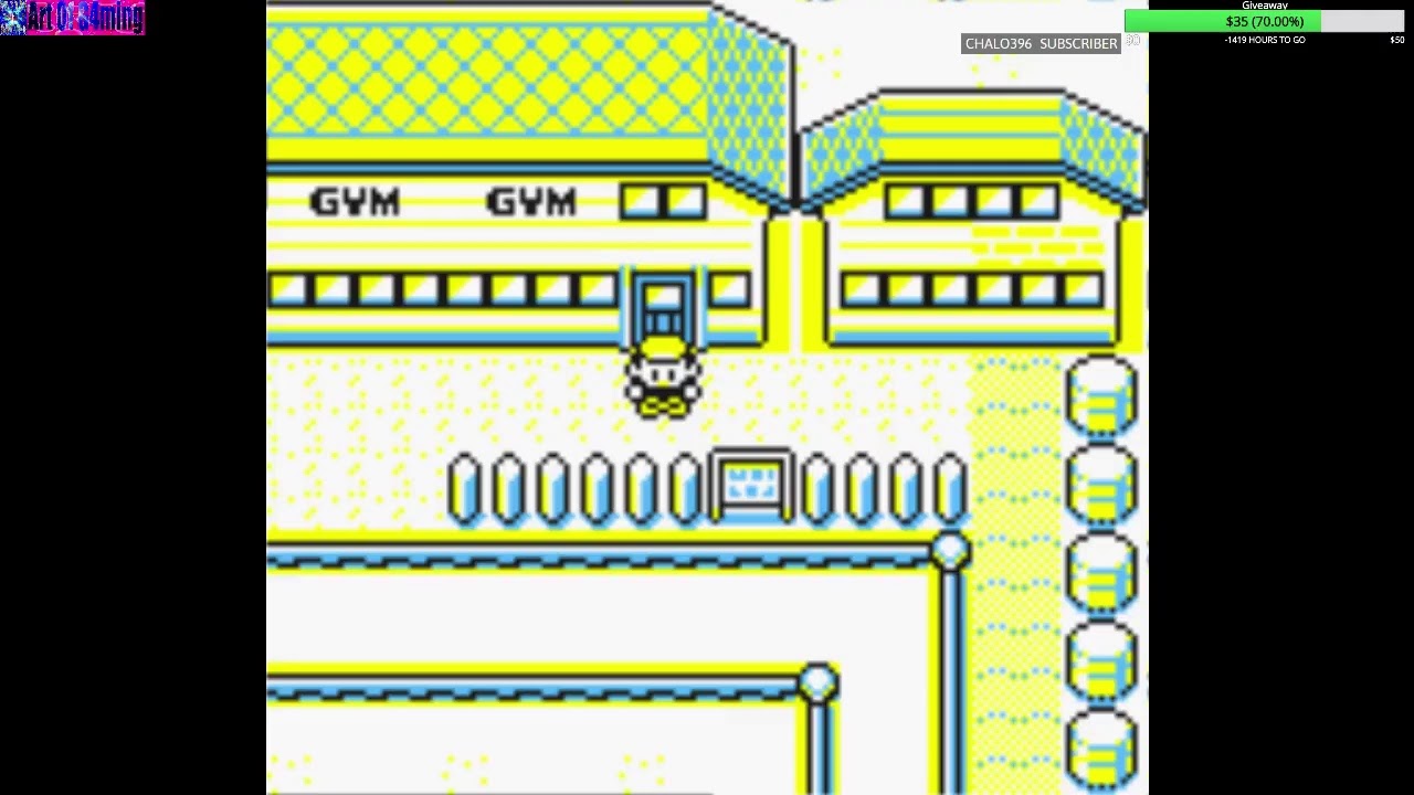 Pokemon yellow - Silph co and Safron Gym - YouTube