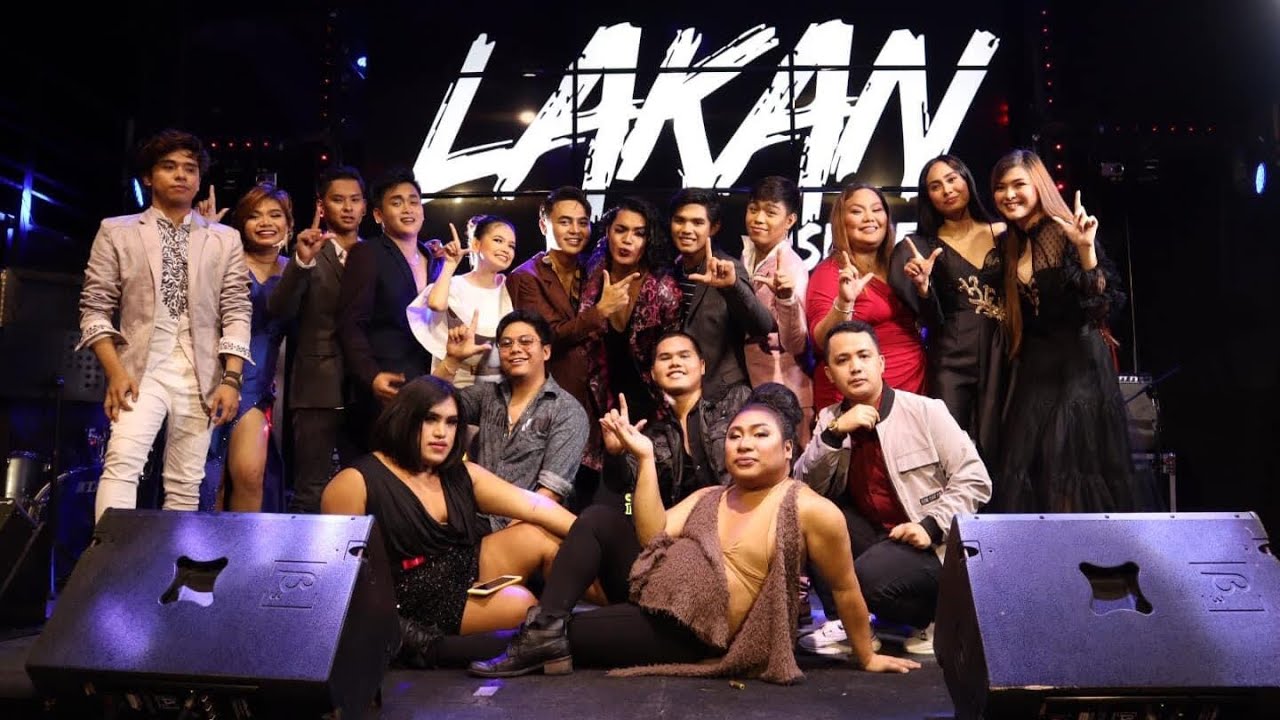 LAKAN Series | Premiere Night - YouTube