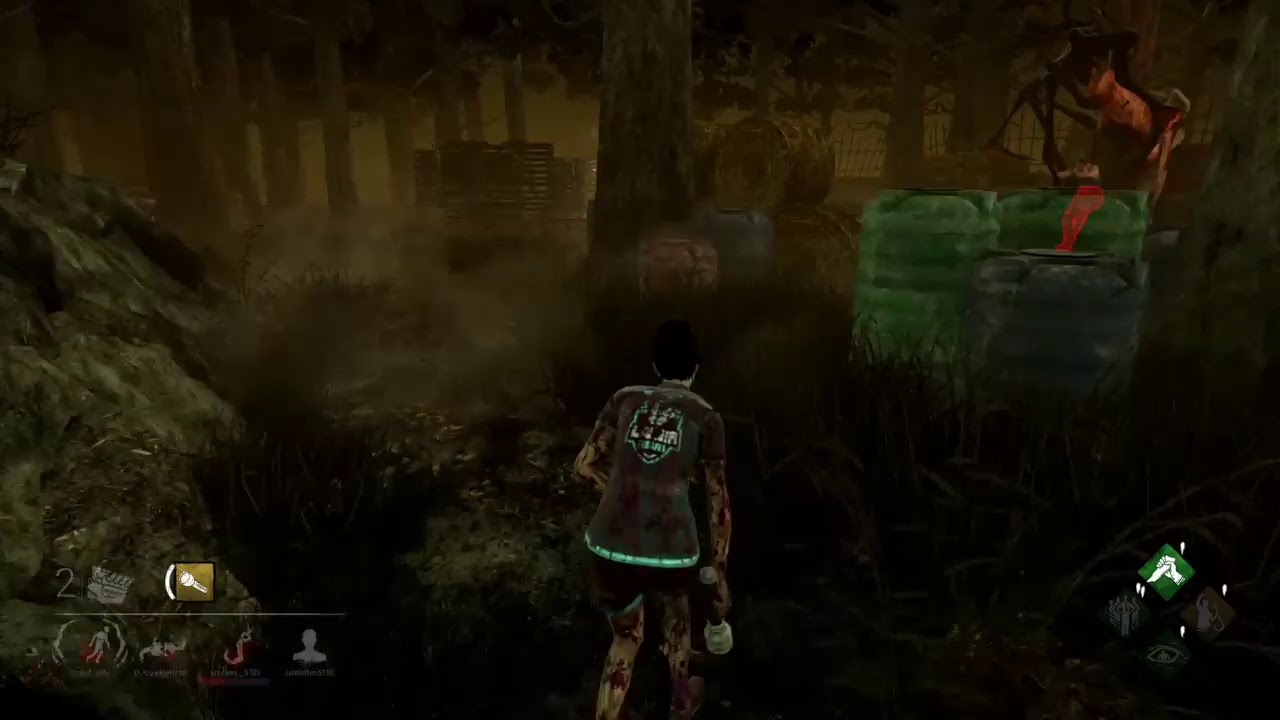 There's Dead by Daylight Porn - YouTube