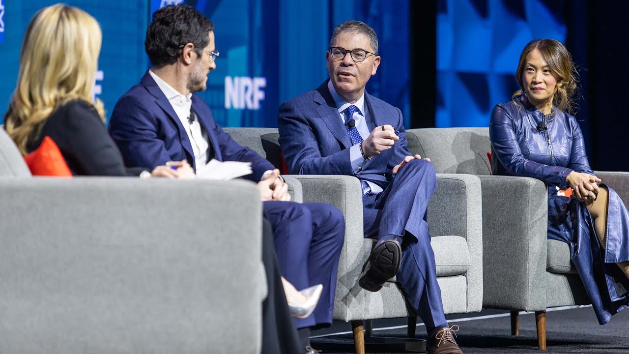 Macy’s, Inc. CEO Tony Spring on reimagining the potential of department ...