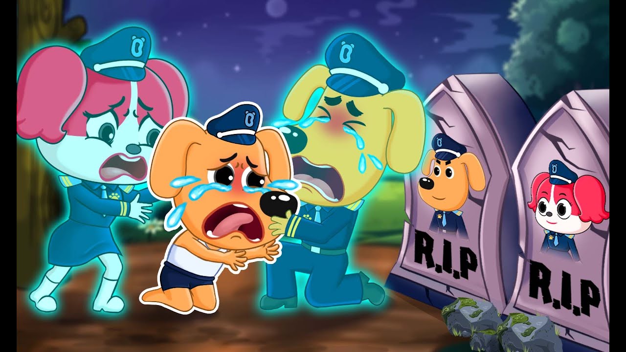 OH MY GOD!! Labrador Police Chief Please Don't Leave, What Really ...